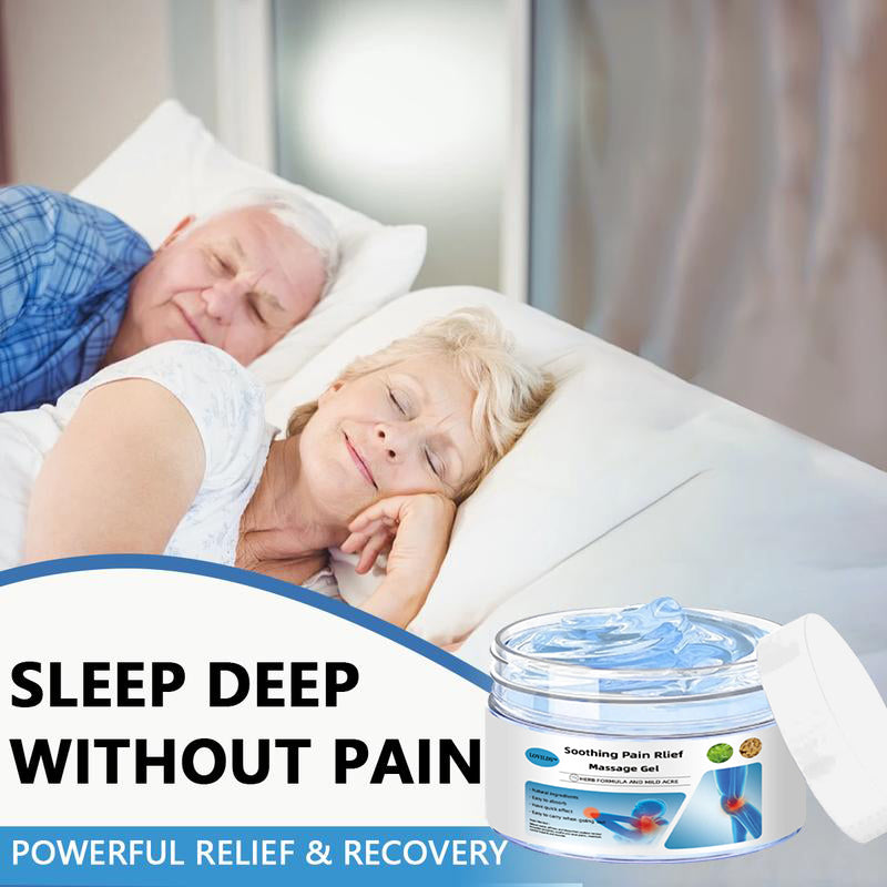 LOVILDS™ Joint & Nerve Care Gel-Deep Relief Creamfor Knees, Lumbar, Ne – Greencobweb